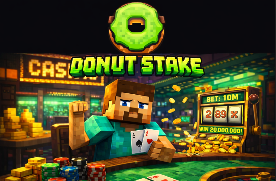 Donut Stake